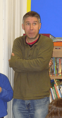 About | The Poet from the Peaks